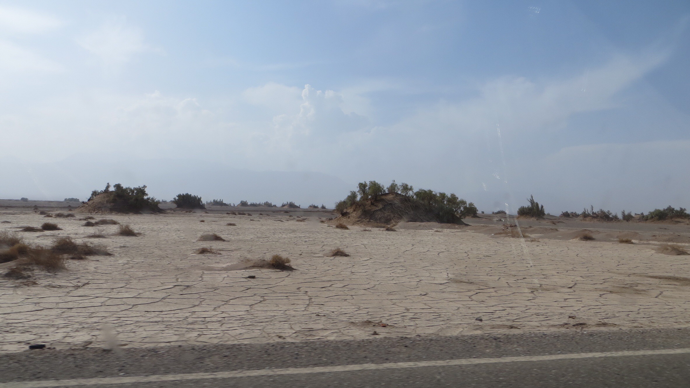 The Iranian Desert | What's in a Journey.